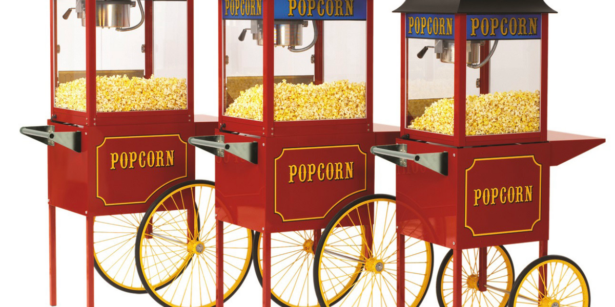 Popcorn Buying Guide — Paragon Concessions