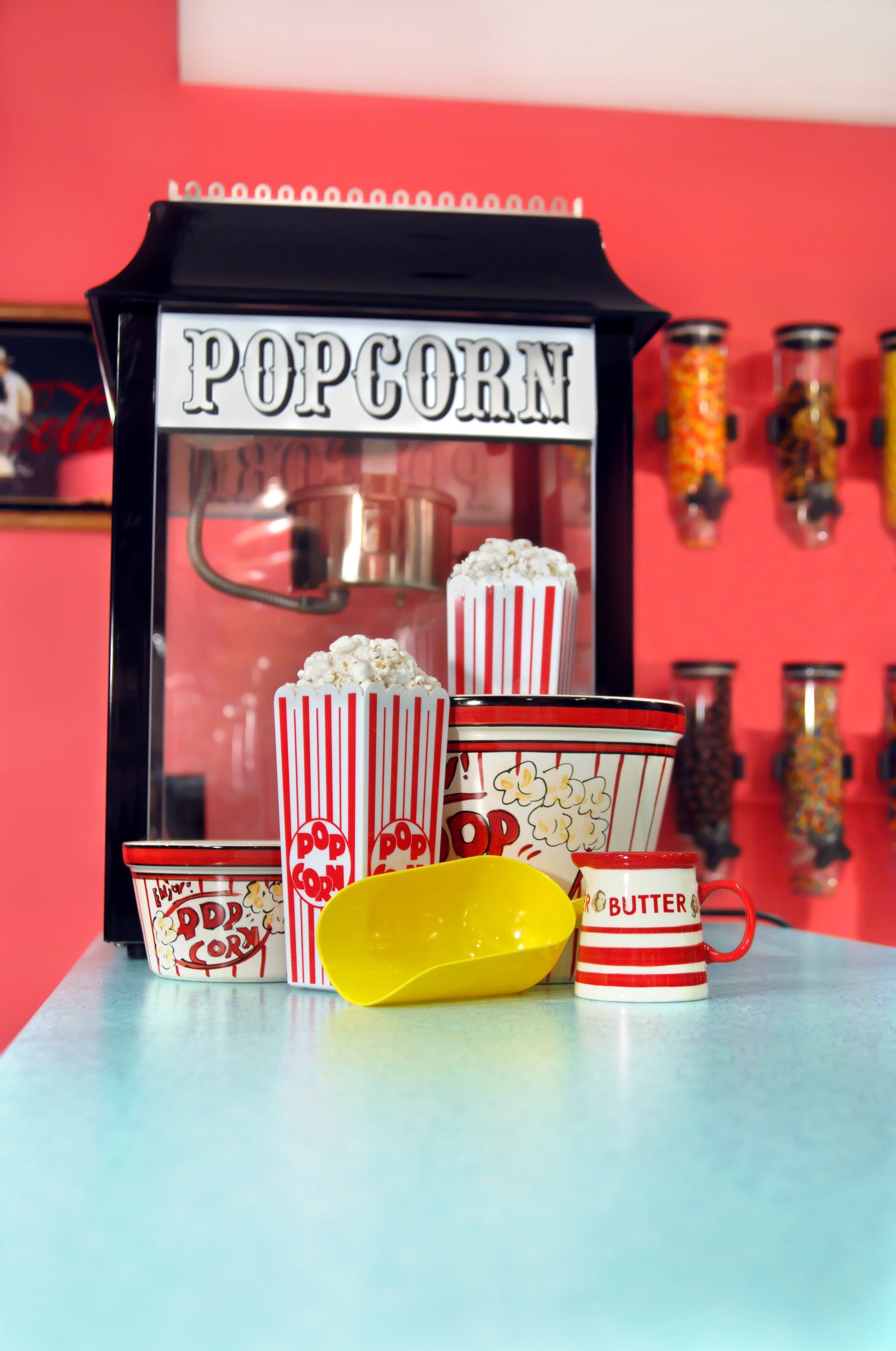 Paragon Commercial Concession Equipment - Popcorn Machines and More ...