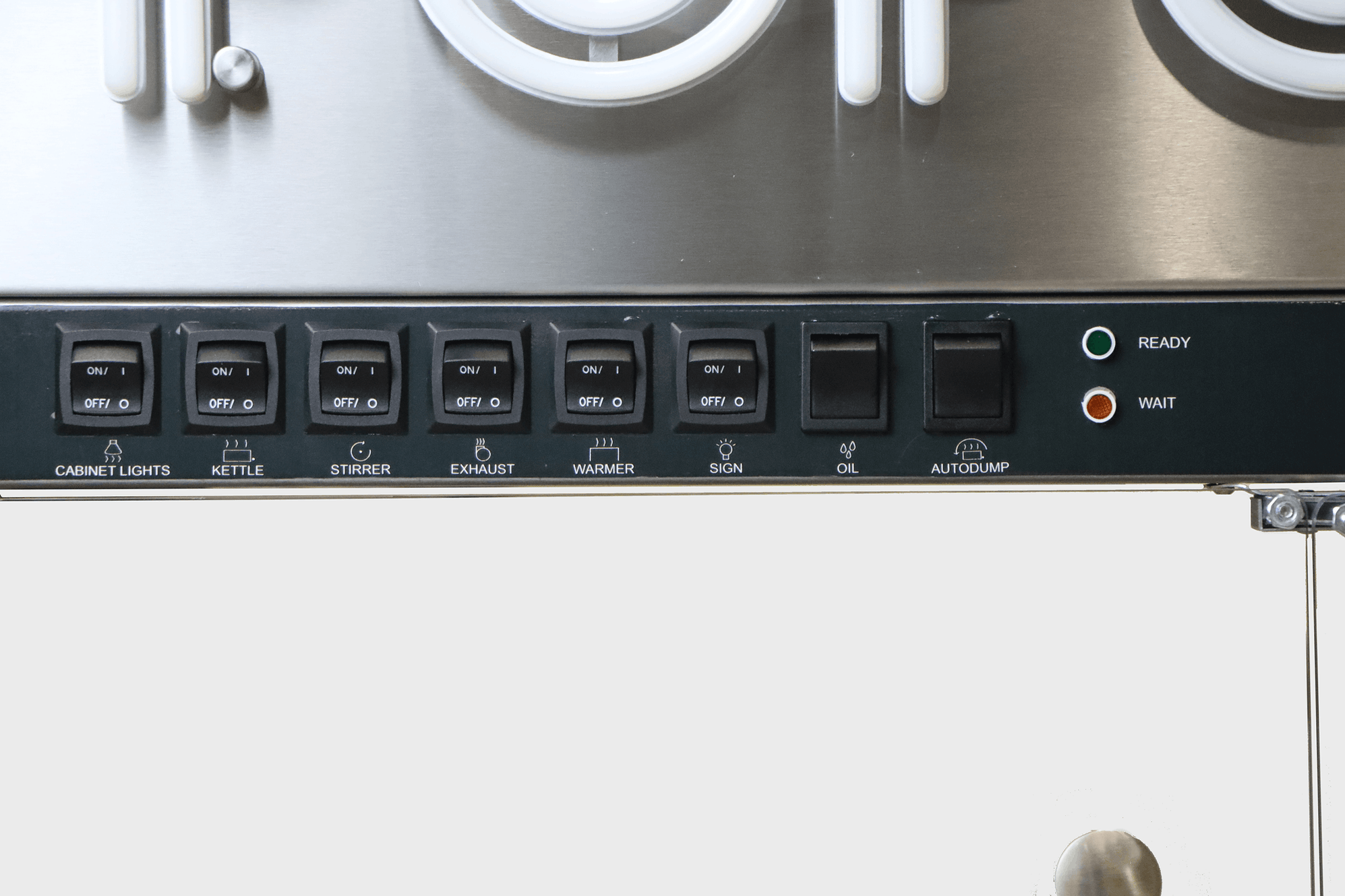 Apex 32 Ounce Popcorn Machine — Paragon Concessions