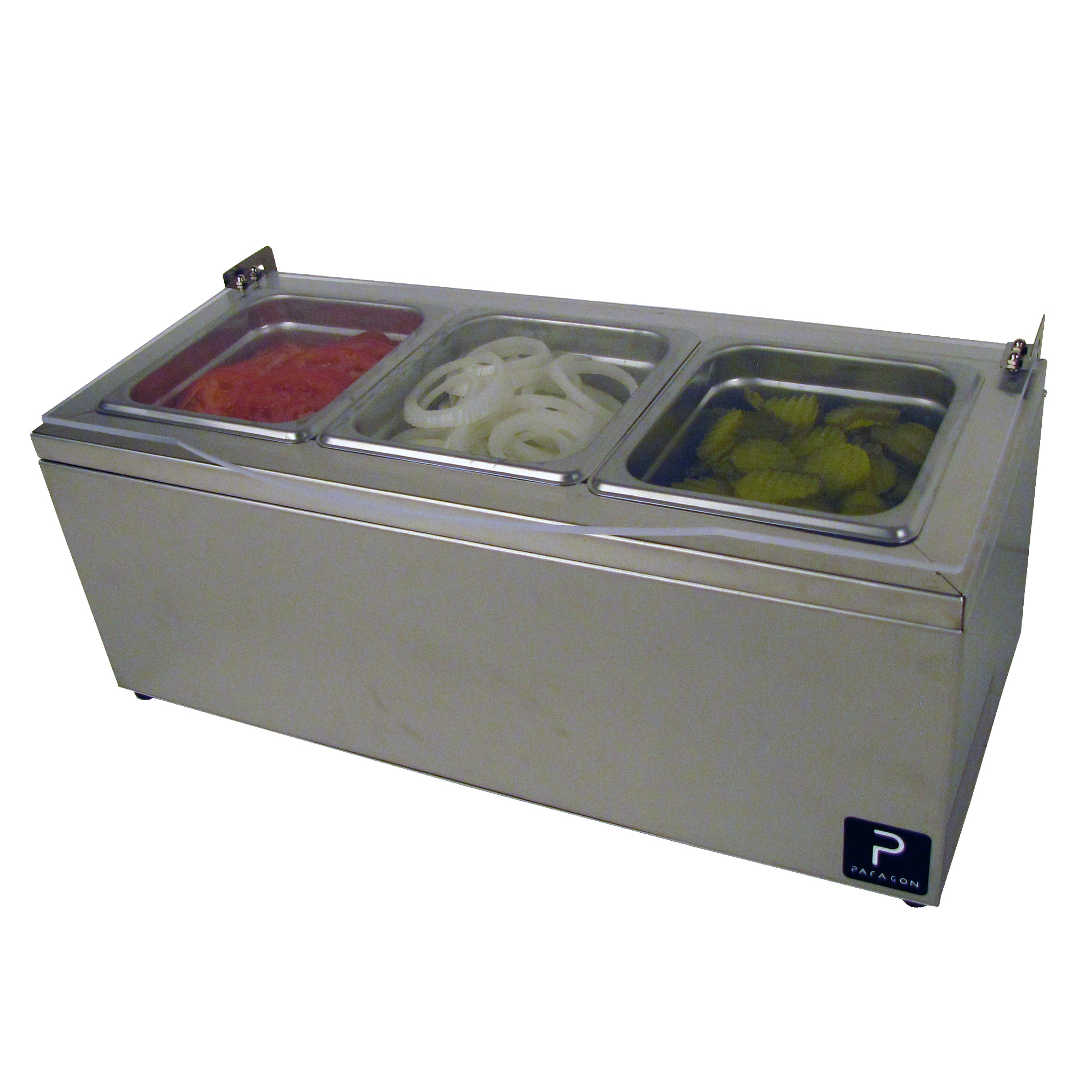 Condiment Server — Paragon Concessions
