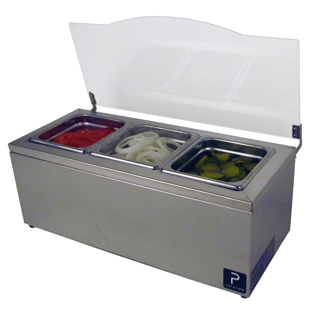 Condiment Server — Paragon Concessions