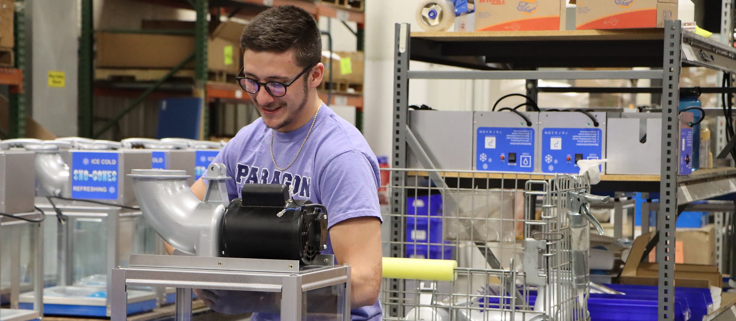 Paragon Commercial Concession Equipment - Popcorn Machines and More ...