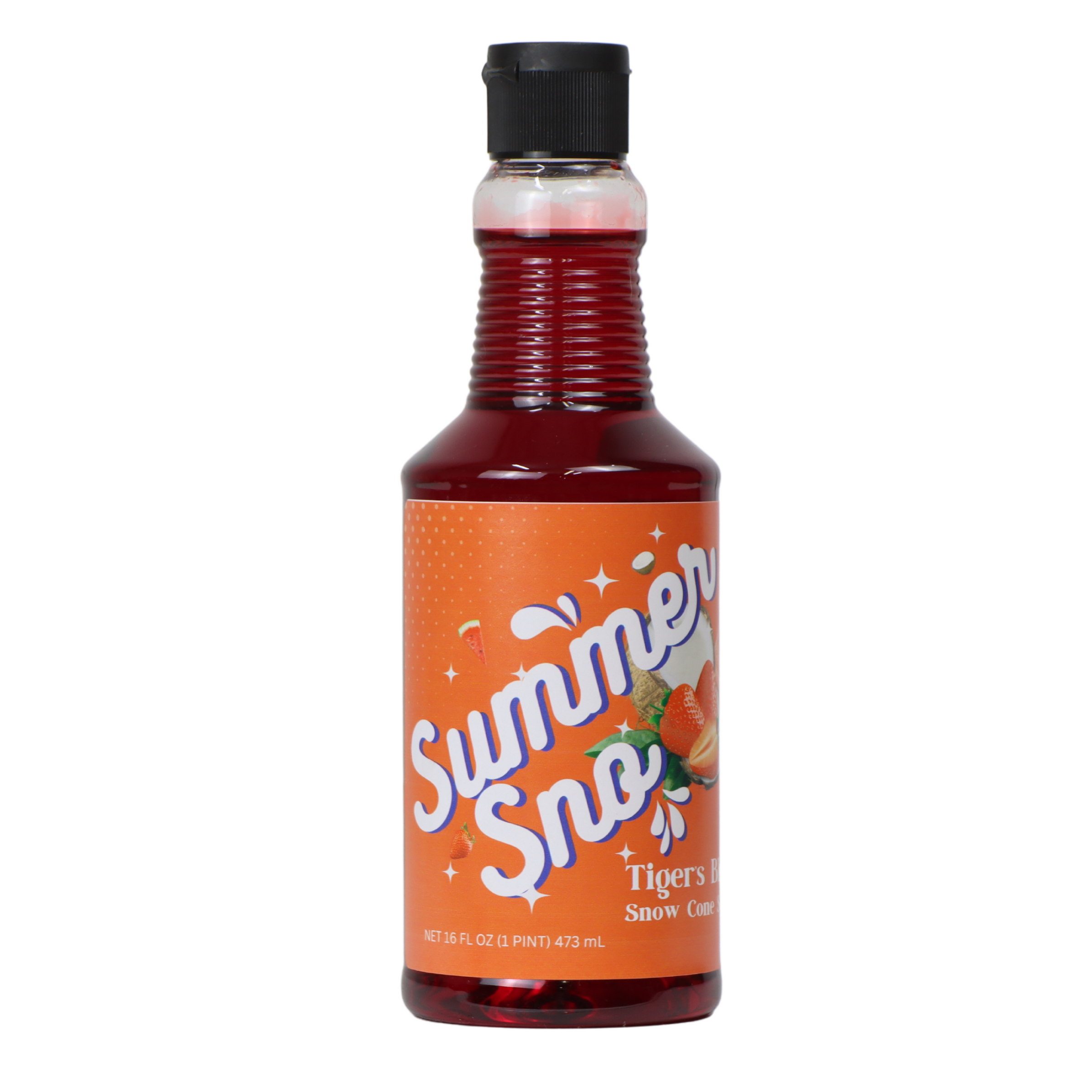 Summer Sno Snow Cone Syrup (Pints) — Paragon Concessions