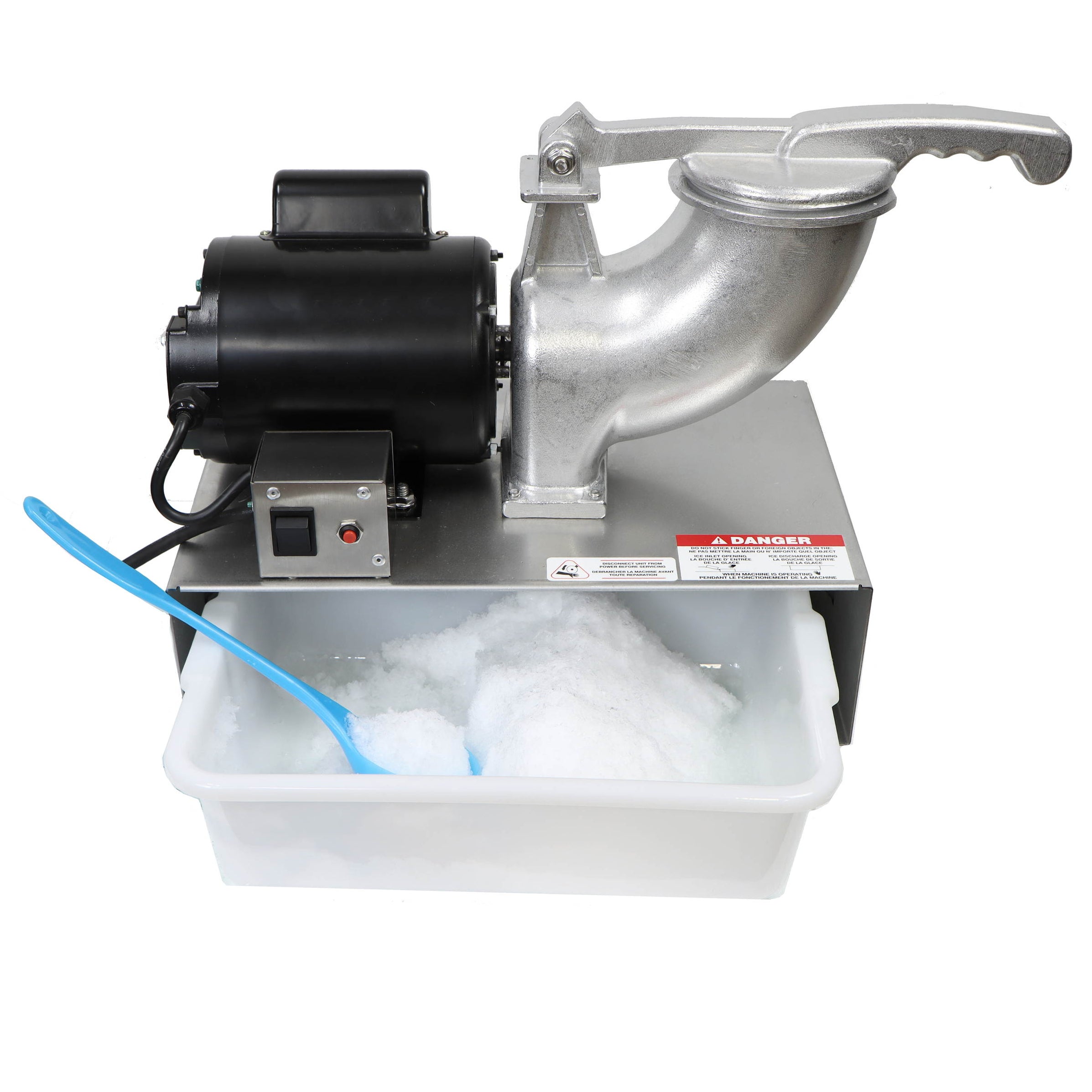 Ice Blast Snow Cone Machine by Paragon — Paragon Concessions