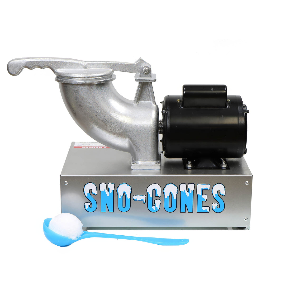 Ice Blast Snow Cone Machine by Paragon — Paragon Concessions