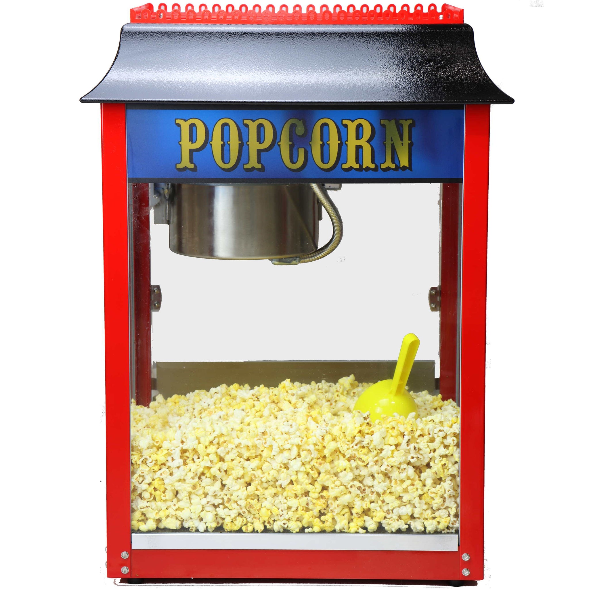 Popcorn Machines — Paragon Concessions