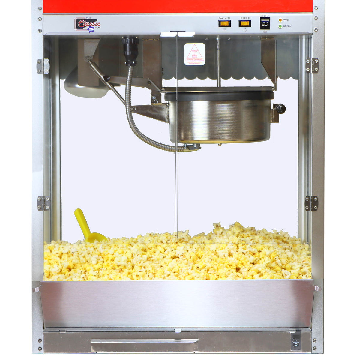 Classic Pop 20 Ounce Popcorn Machine — Paragon Concessions