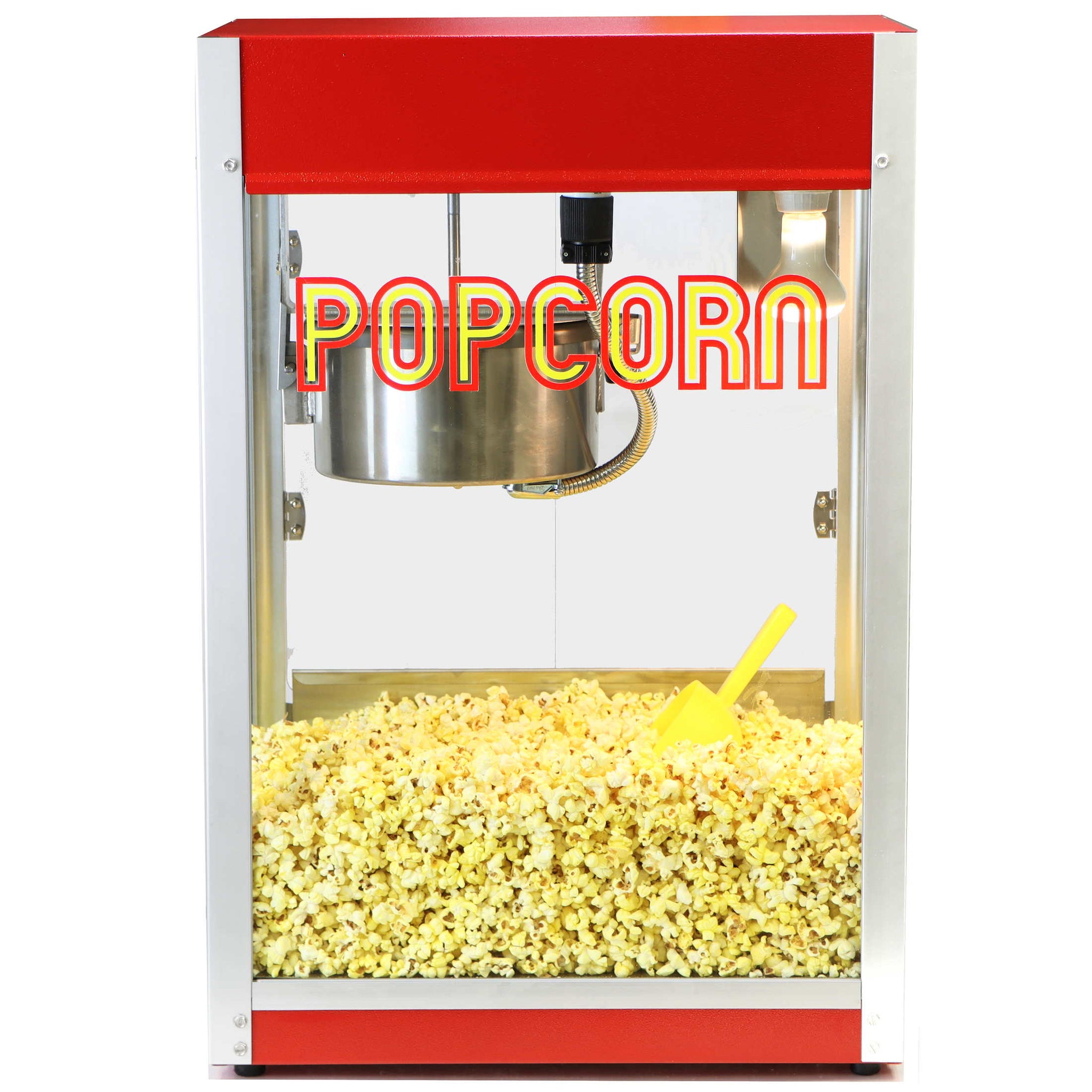 Popcorn Machines — Paragon Concessions