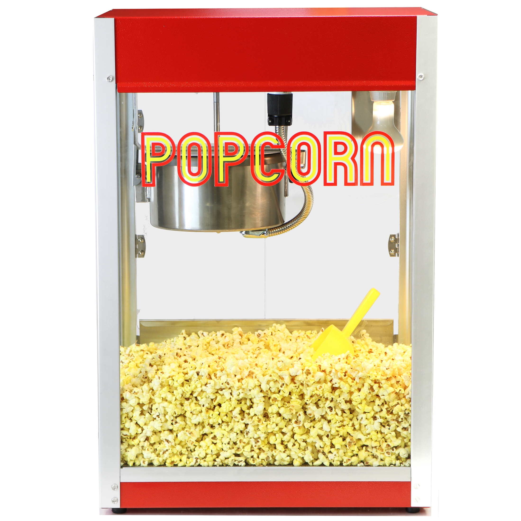 1981 Venue Pop 8 Ounce Popcorn Machine — Paragon Concessions