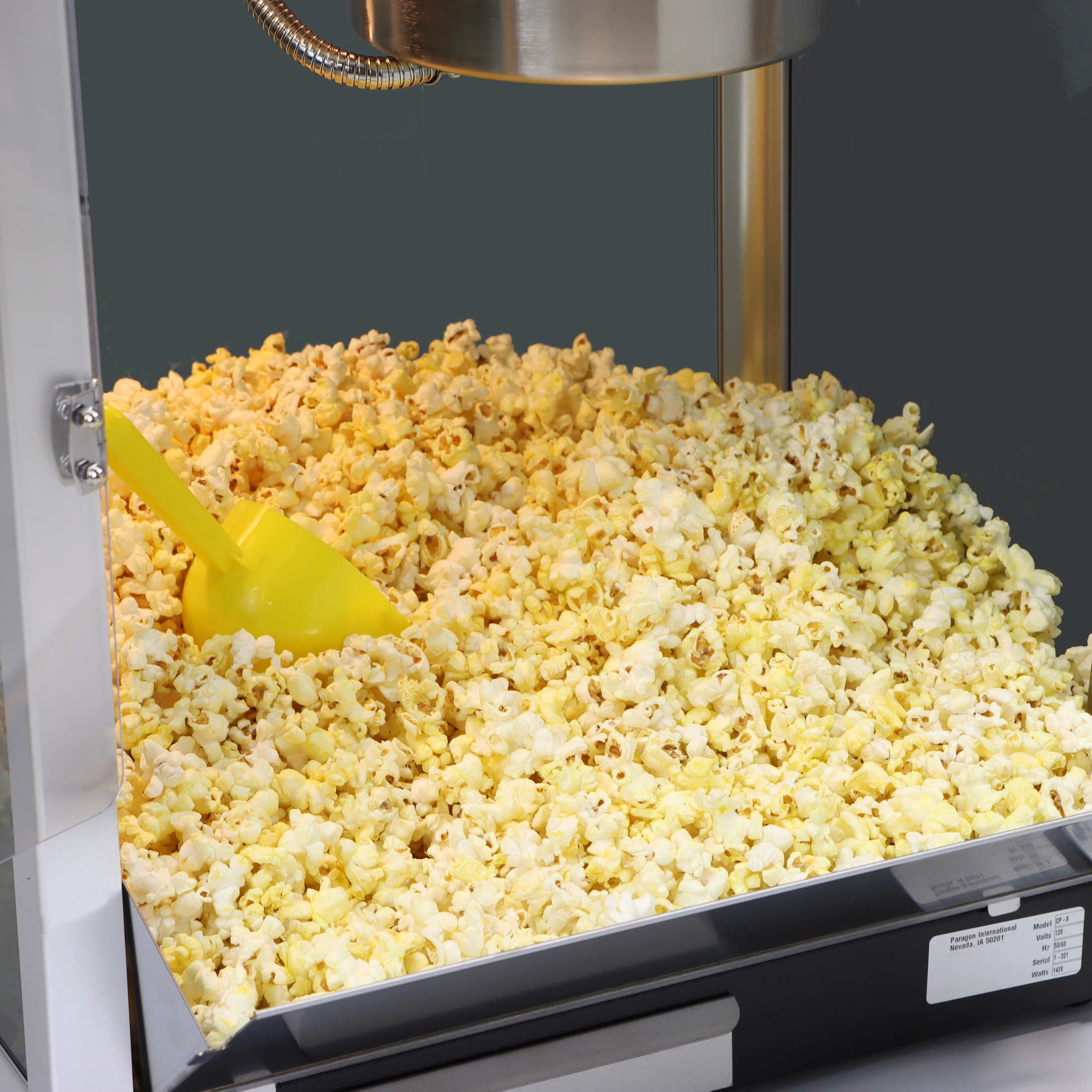 Contempo Pop 8 Ounce Popcorn Machine — Paragon Concessions