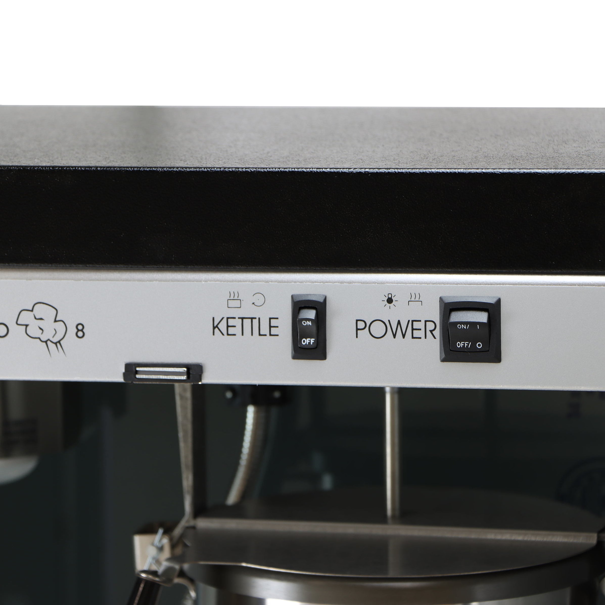 Contempo Pop 8 Ounce Popcorn Machine — Paragon Concessions