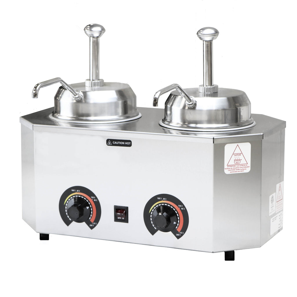 Food Pumps and Dispensers — Paragon Concessions