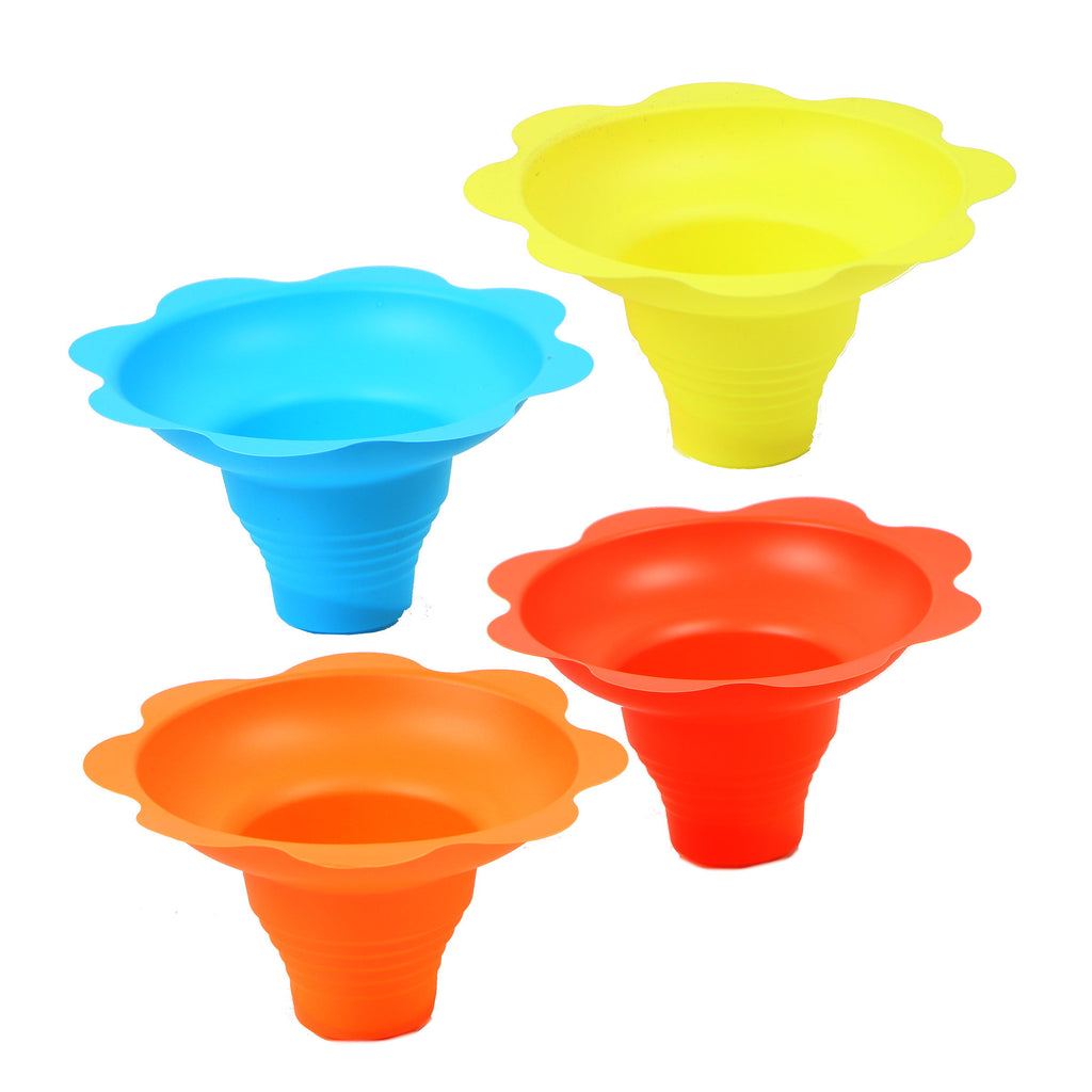 Snow Cone Supplies — Paragon Concessions