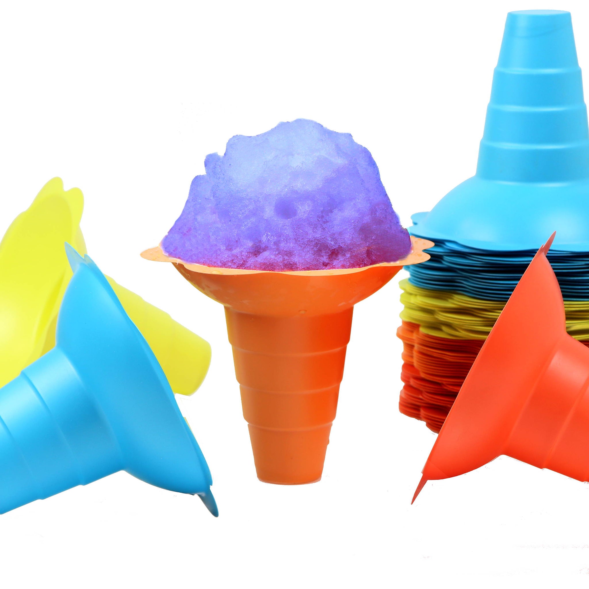 Snow Cone Supplies — Paragon Concessions