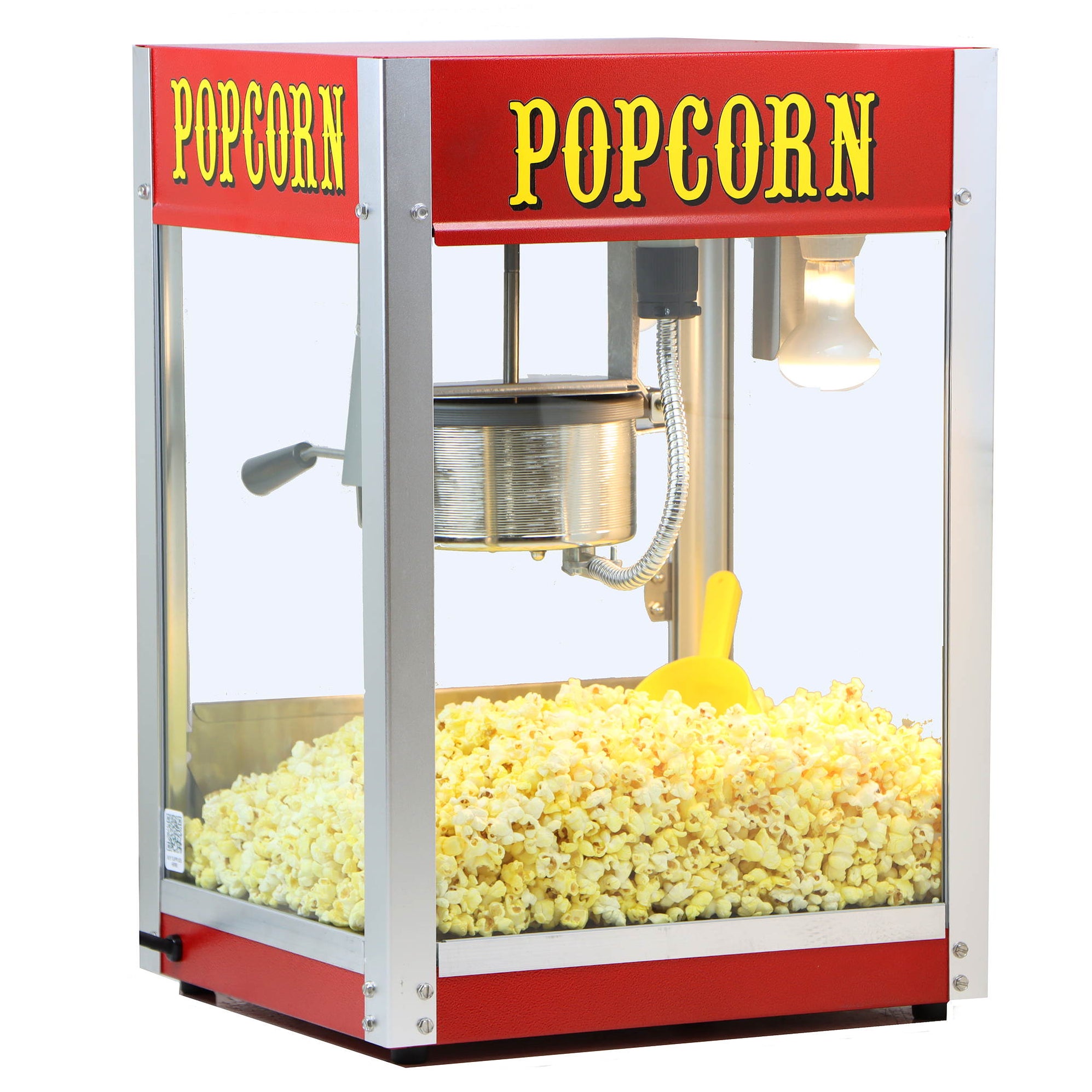 Theater Pop 4 Ounce Popcorn Machine — Paragon Concessions