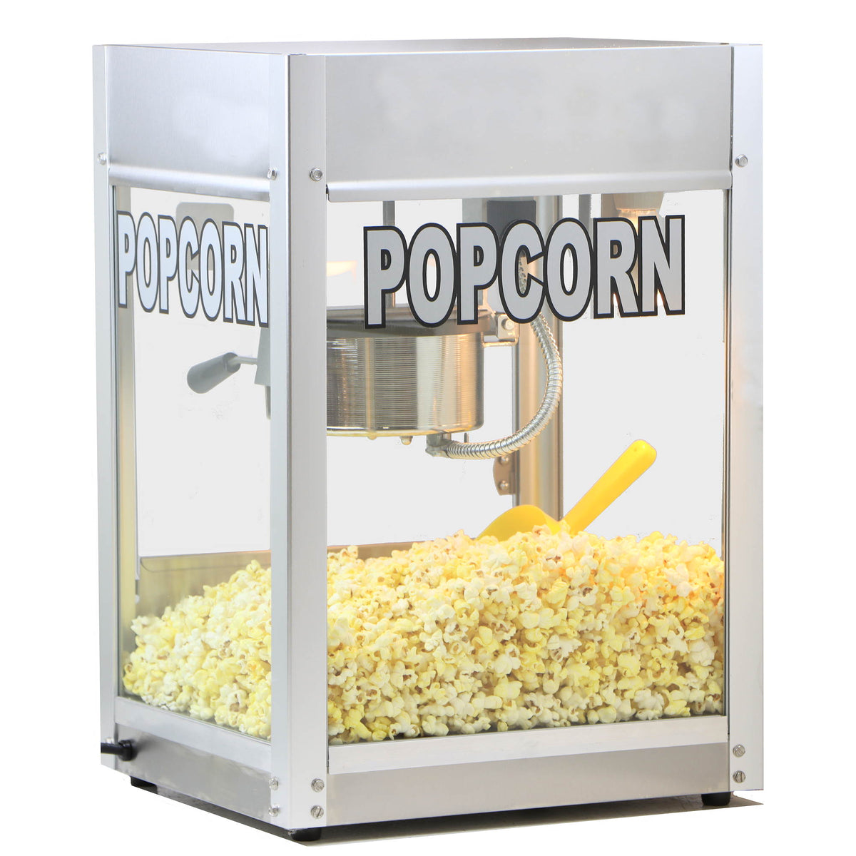 Professional Pop 4 Ounce Popcorn Machine — Paragon Concessions