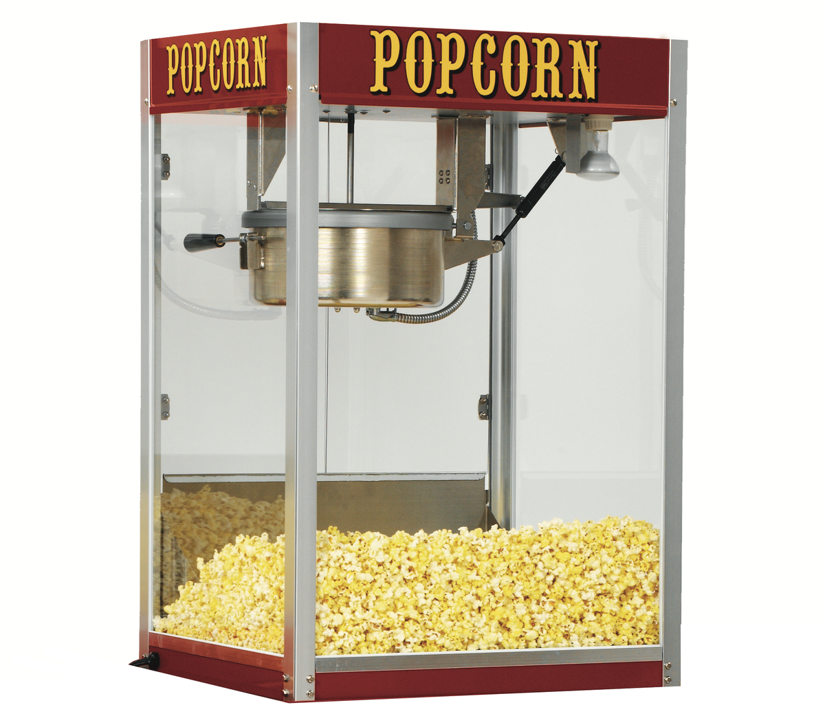 Theater Pop 12 Ounce Popcorn Machine — Paragon Concessions