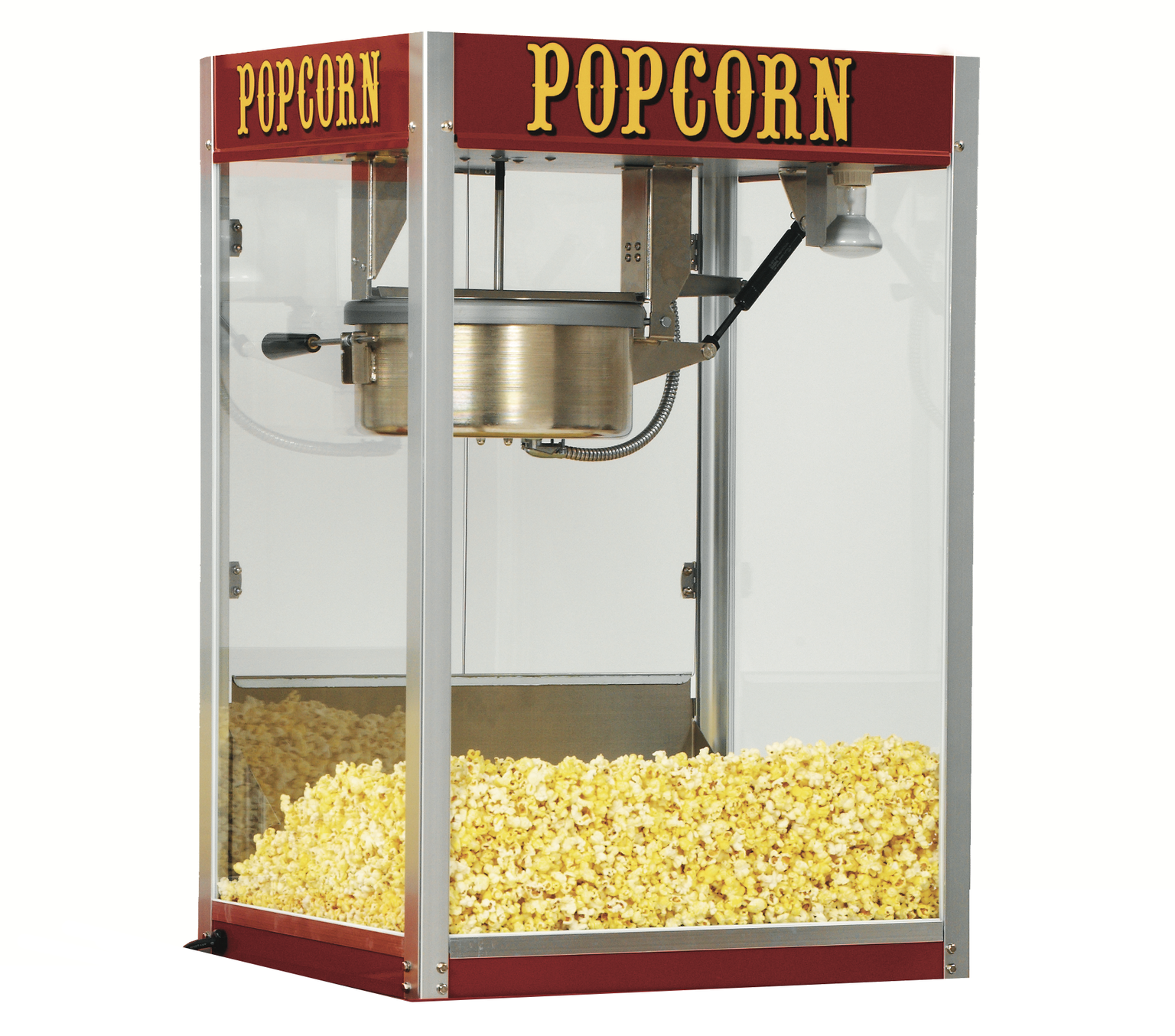 Popcorn Machines — Paragon Concessions