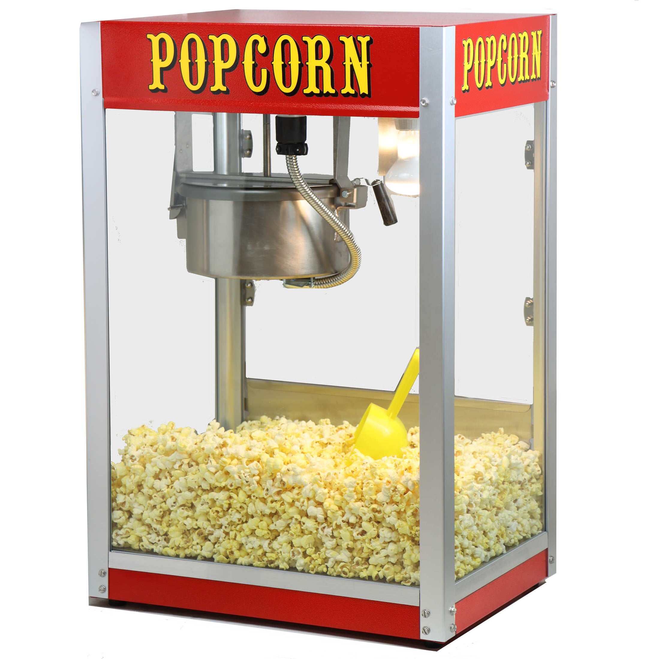 Theater Pop 8 Ounce Popcorn Machine — Paragon Concessions