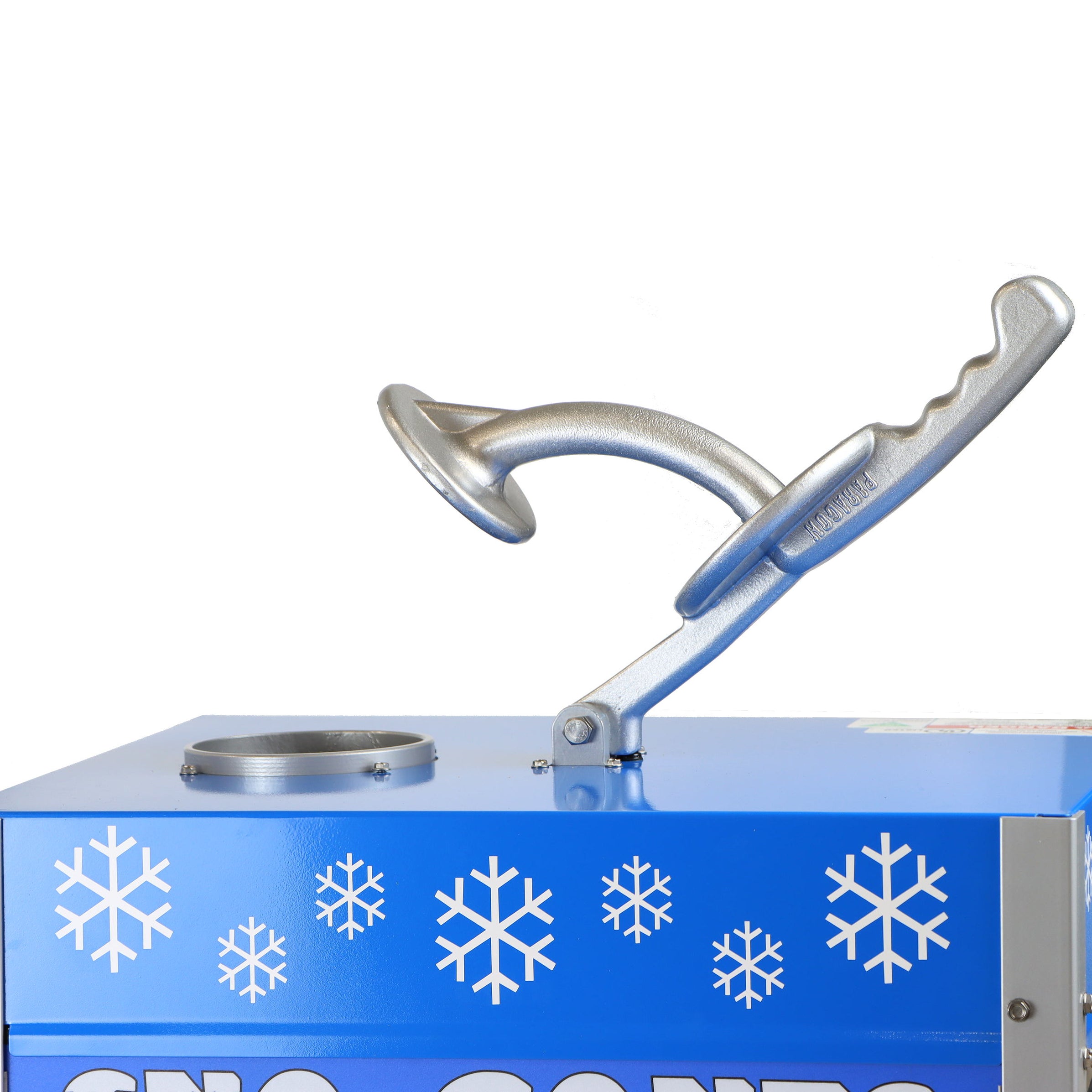 Paragon Polar Point Commercial Snow Cone Machine — Paragon Concessions