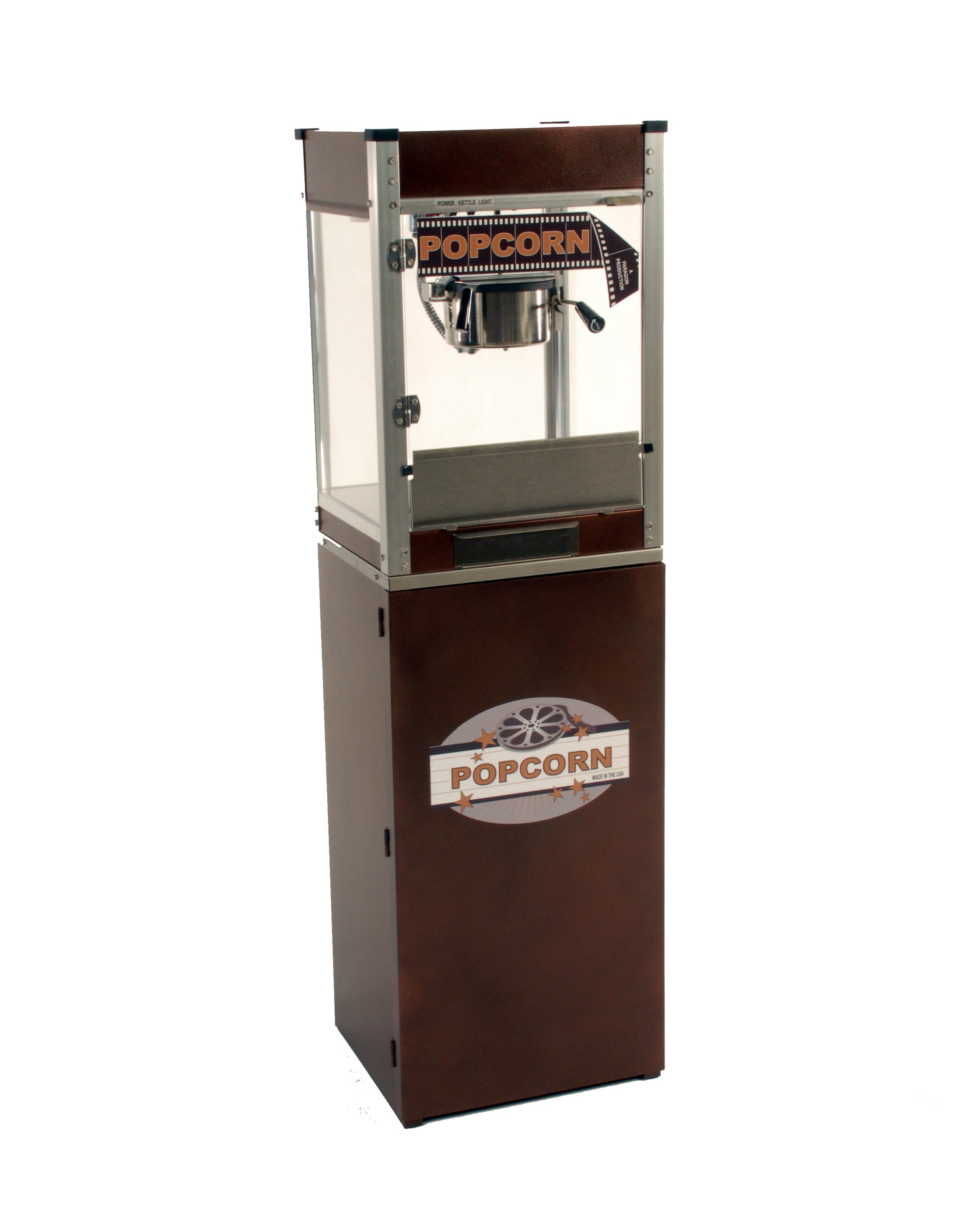 Cineplex 4 Ounce Popcorn Stand — Paragon Concessions