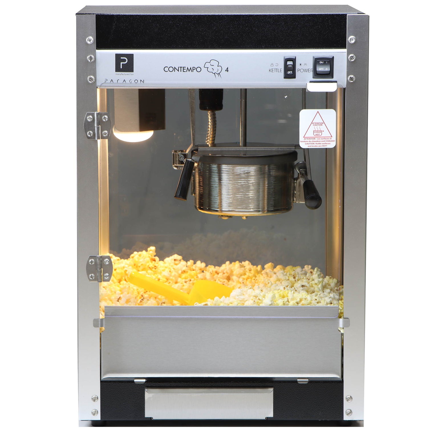 Popcorn Machines — Paragon Concessions