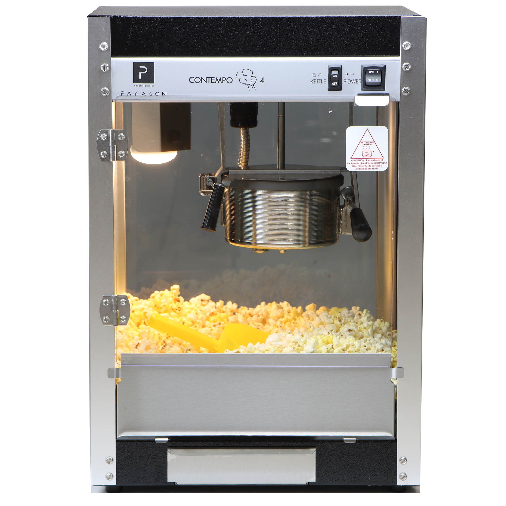 Popcorn Machines — Paragon Concessions