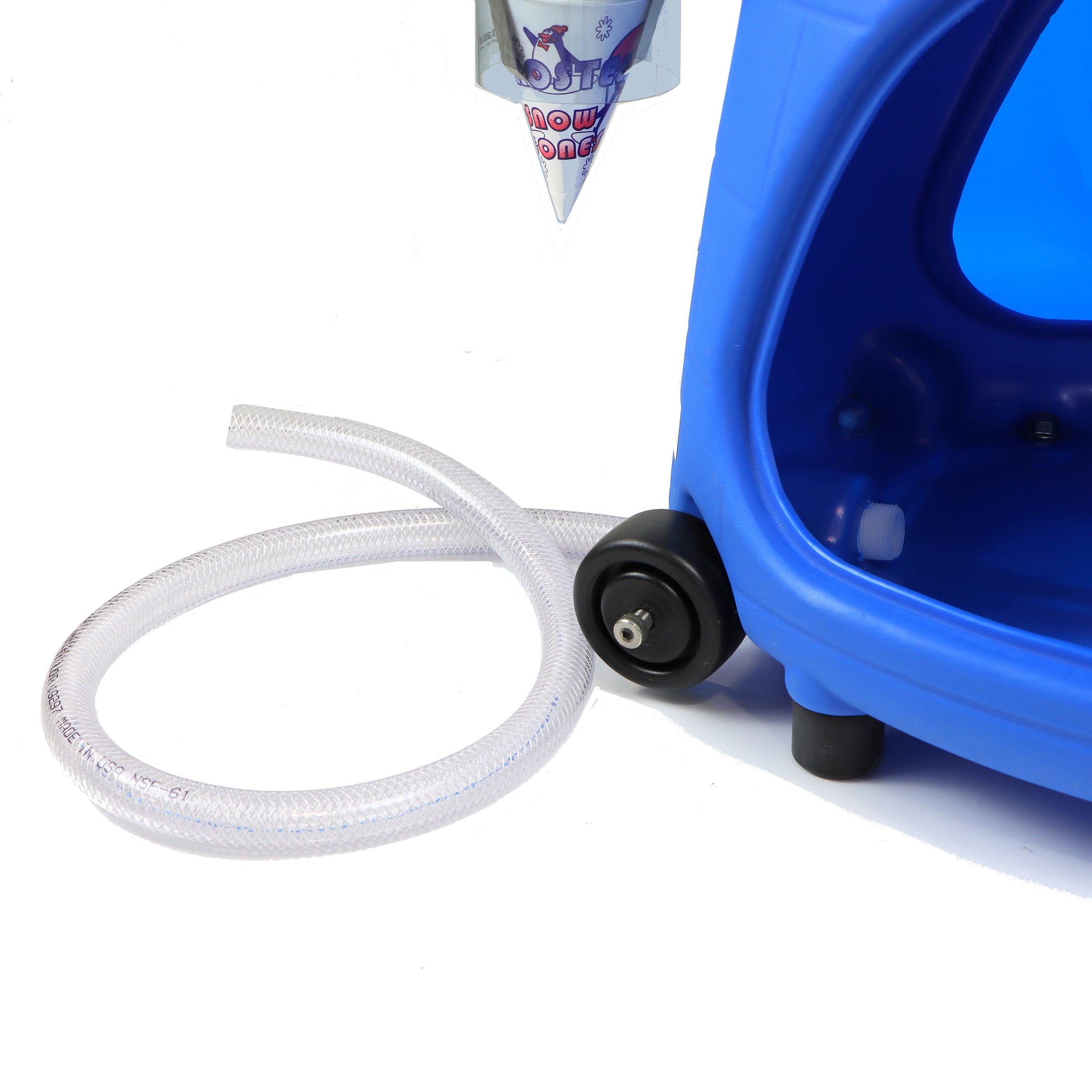 Paragon Cooler Snow Cone Machine — Paragon Concessions