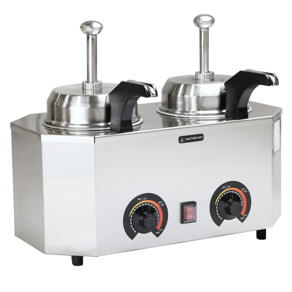 Food Pumps and Dispensers — Paragon Concessions