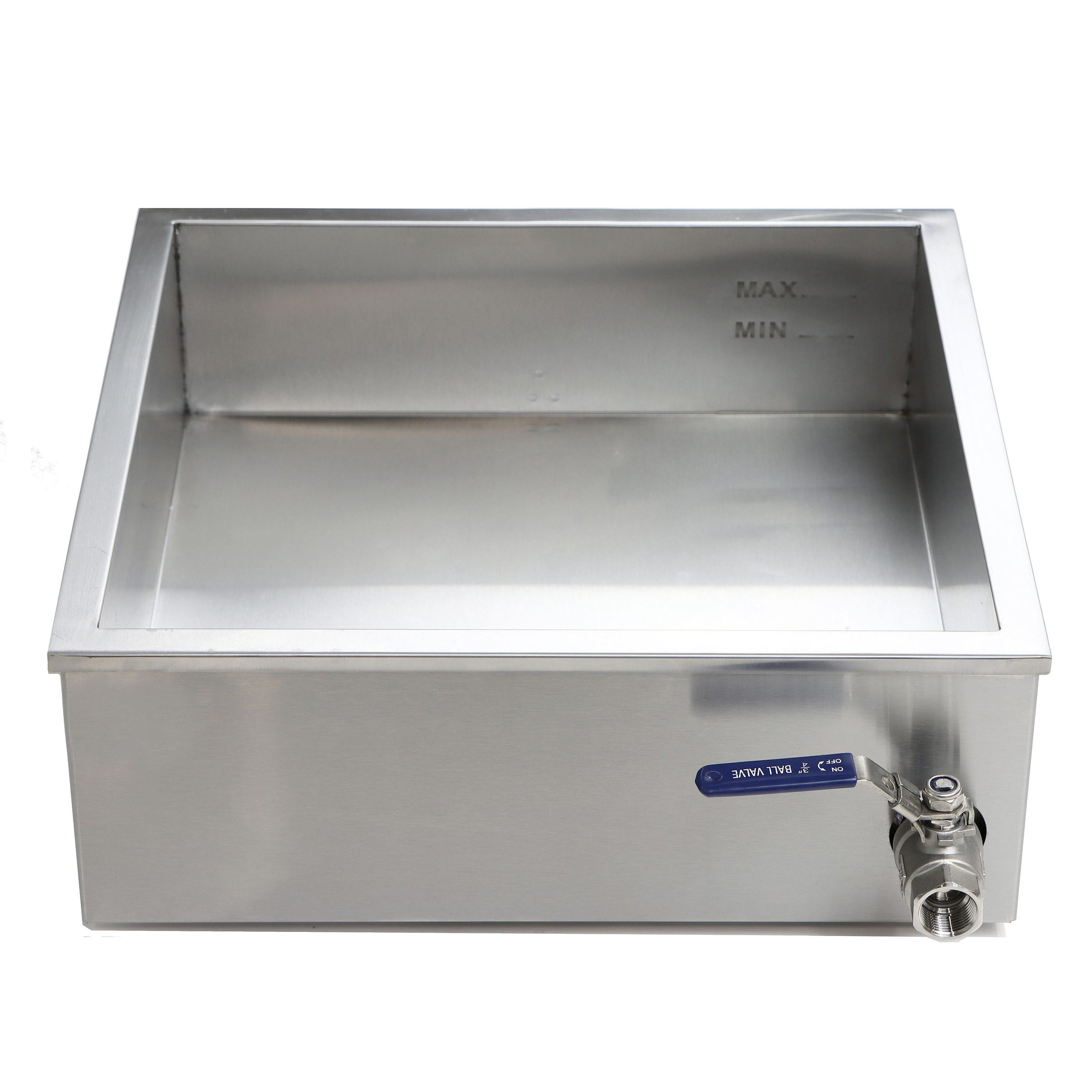 Paragon Shallow Pan Commercial Funnel Cake Fryer - 4400 Watts, 240V ...