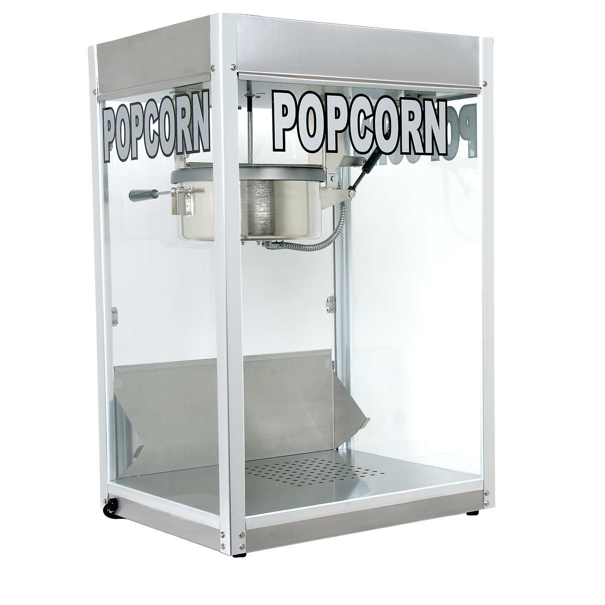 Professional Pop 12 Ounce Popcorn Machine — Paragon Concessions